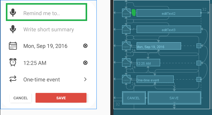 Программирование мобильных приложений