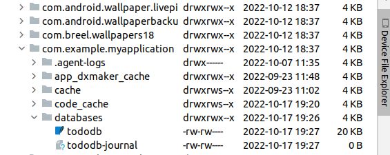 Программирование мобильных приложений