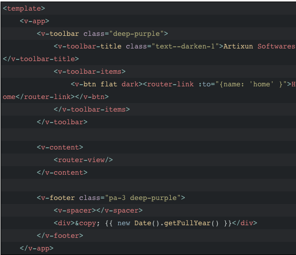 Vue - Библиотеки компонентов